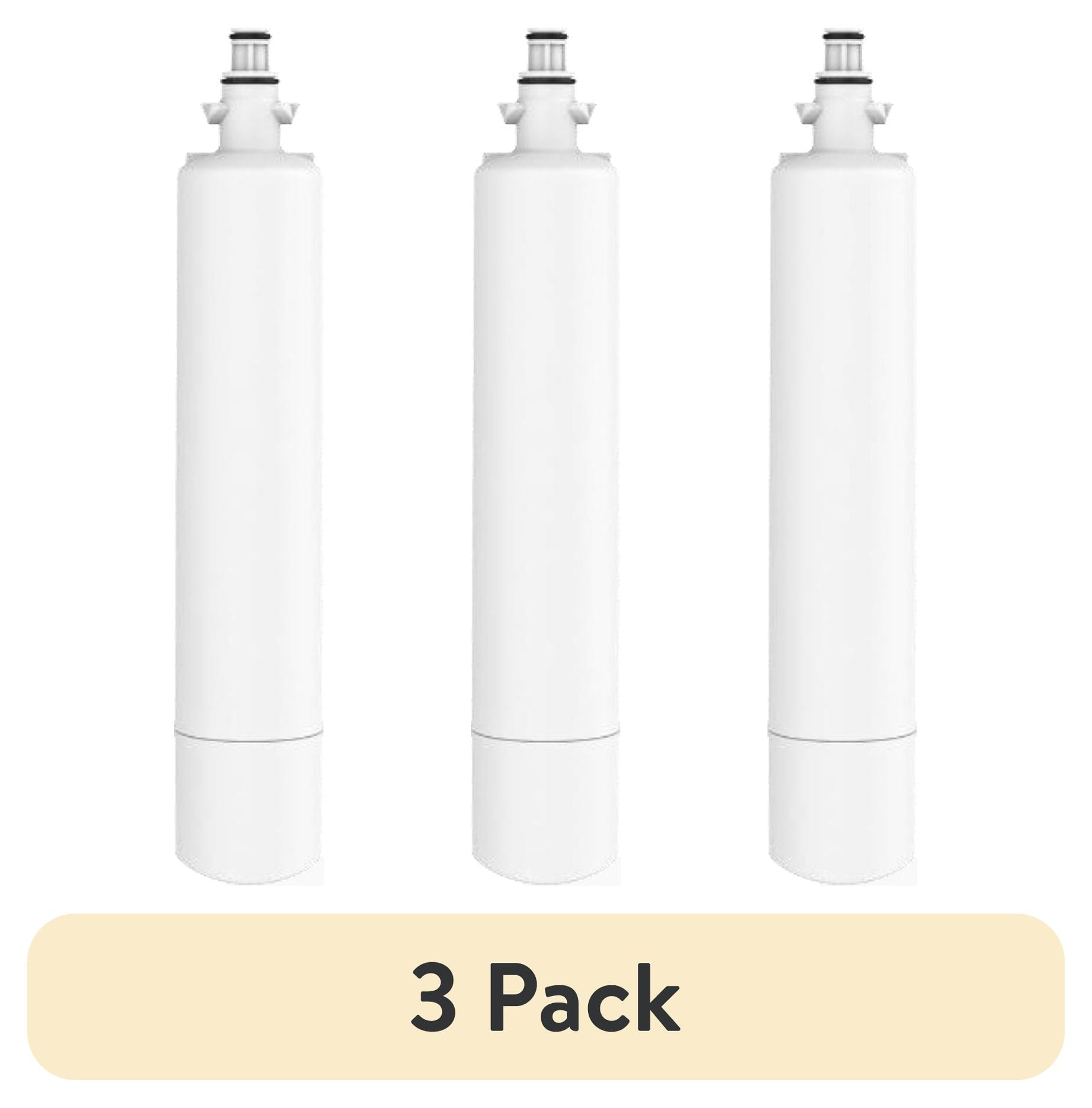 (3 pack) Great Value GE RPWFE Refrigerator Replacement Water Filter ...