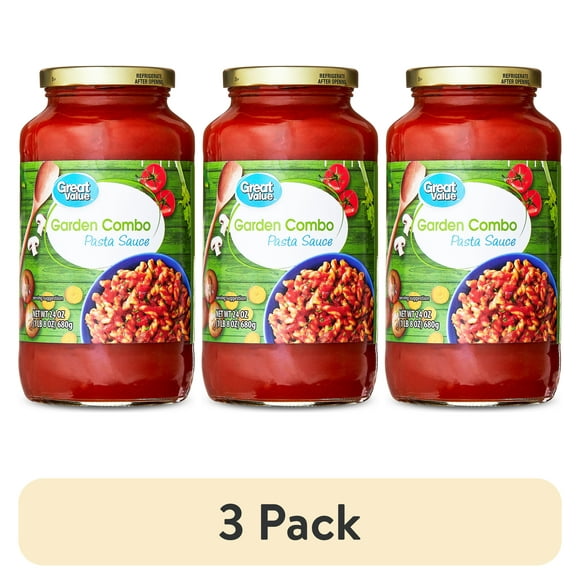 Great Value pasta sauce in Pasta sauces - Walmart.com