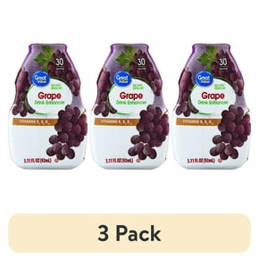 Great Value Water Enhancers in Drink Mixes & Water Enhancers - Walmart.com