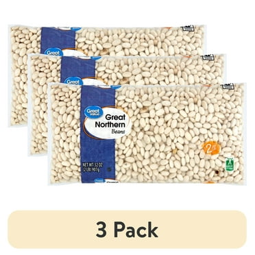 Great Value Navy Beans, 16 oz - Walmart.com