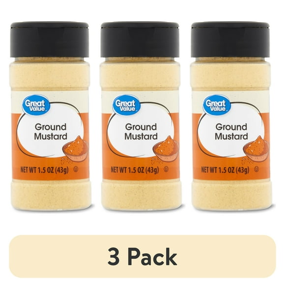 Mustard Packs