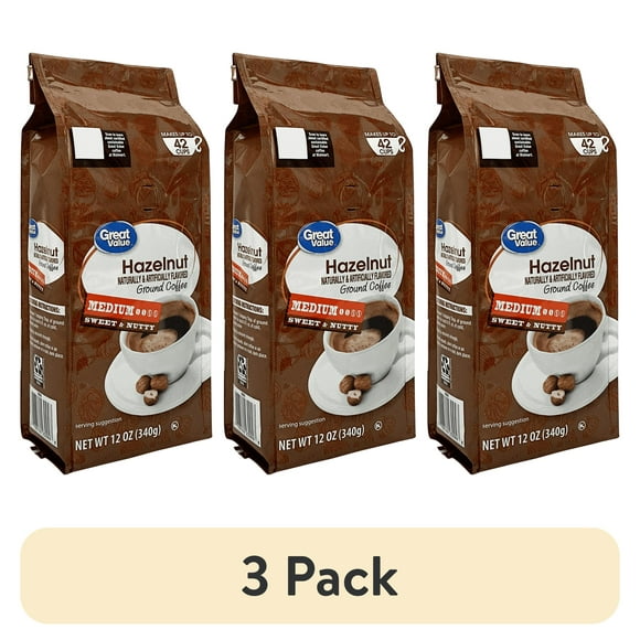 Great Value Ground Coffee in Great Value Coffee - Walmart.com
