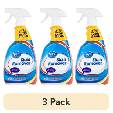 Shout Trigger Triple-Acting Stain Remover, Advanced Laundry Spray, 32 ...
