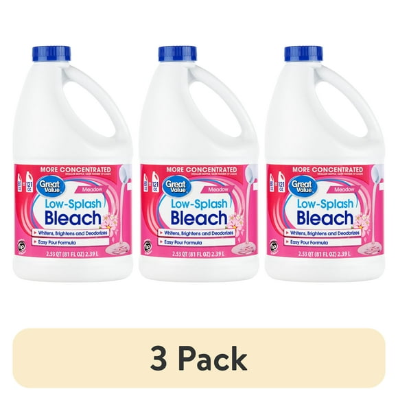 Great Value Bleach in Bleach - Walmart.com