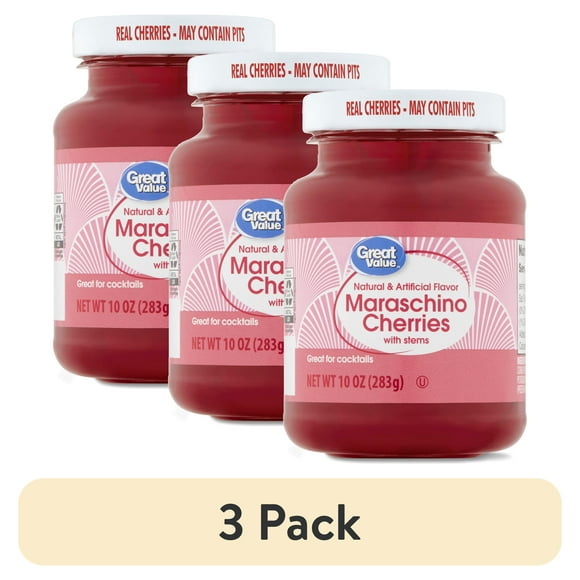 Canned Cherries