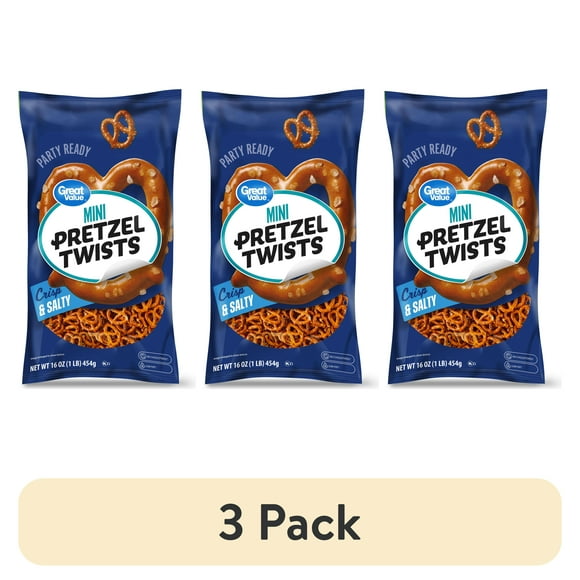 Pretzels Mini