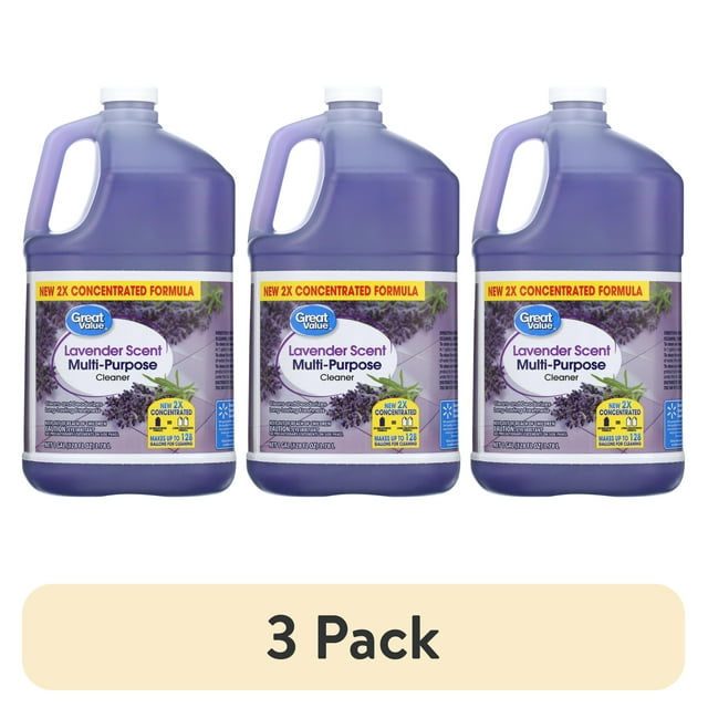 Great Value Cleaner 128oz | Surface scrubbers for janitorial - Walmart ...
