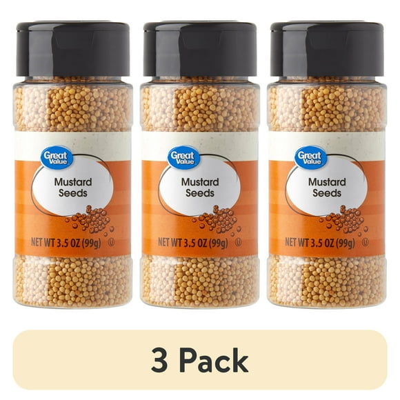Shop Mustard Seeds for Cooking and Pickling with Great Selection