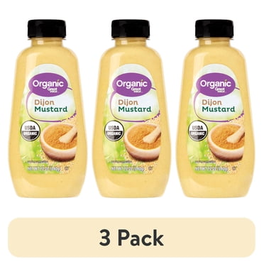 Great Value Yellow Mustard, 20 oz Squeeze Bottle - Walmart.com