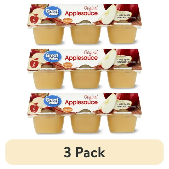Applesauce Food - Walmart.com