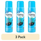 Great Value Cooking Spray 3 Pack for Breakroom Kitchens - Walmart ...