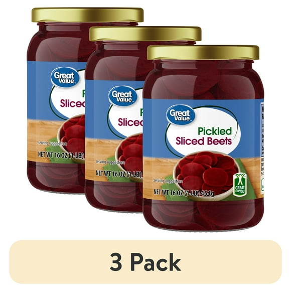 Canned Beets