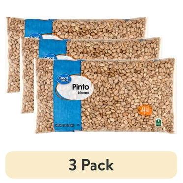 Great Value Dry Beans & Legumes for Breakroom Kitchen Meals - Walmart ...