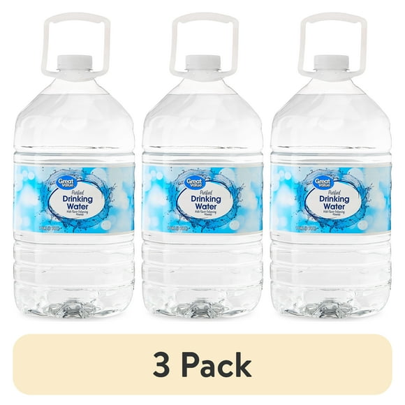 Water Packs