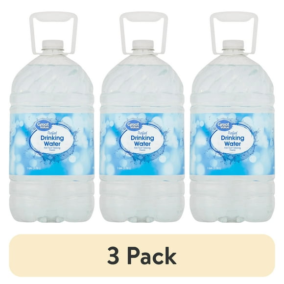 Great Value Water in Beverages - Walmart.com