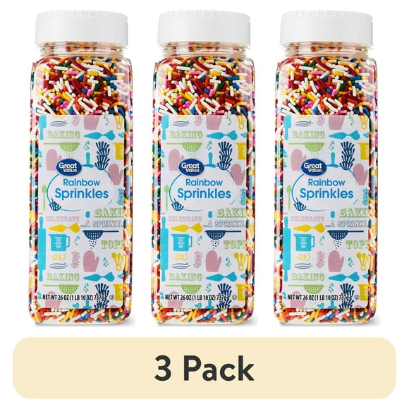 Sprinkles in Baking - Walmart.com