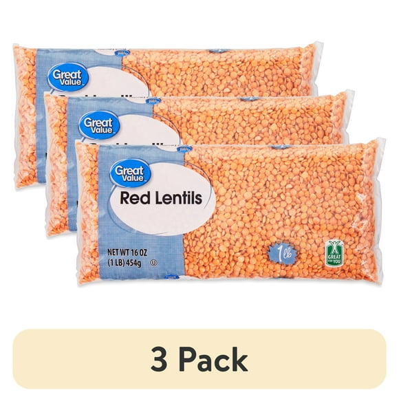 Red Lentils