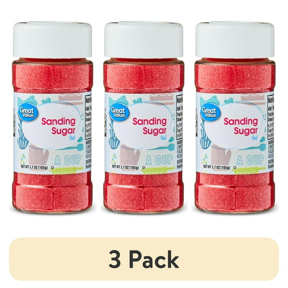 Sanding Sugar