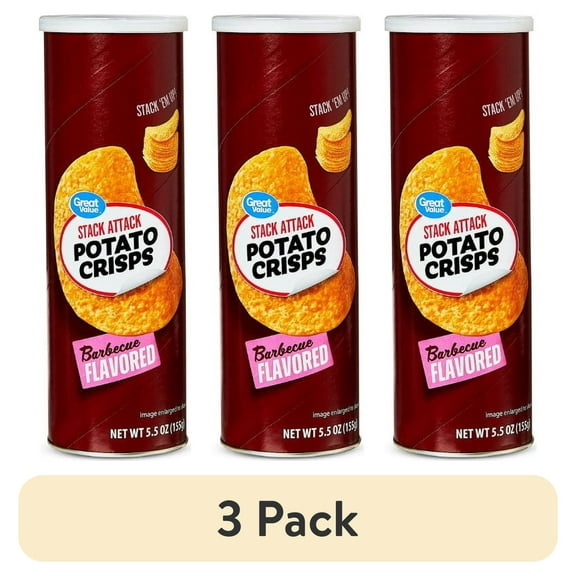 Great Value Chips Variety Pack, 28 Count - Walmart.com