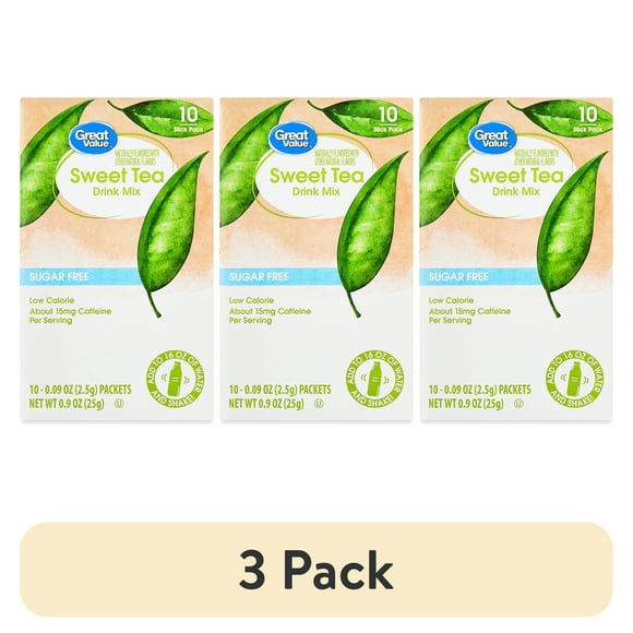 Great Value Drink Mix in Powdered Drink Mixes - Walmart.com