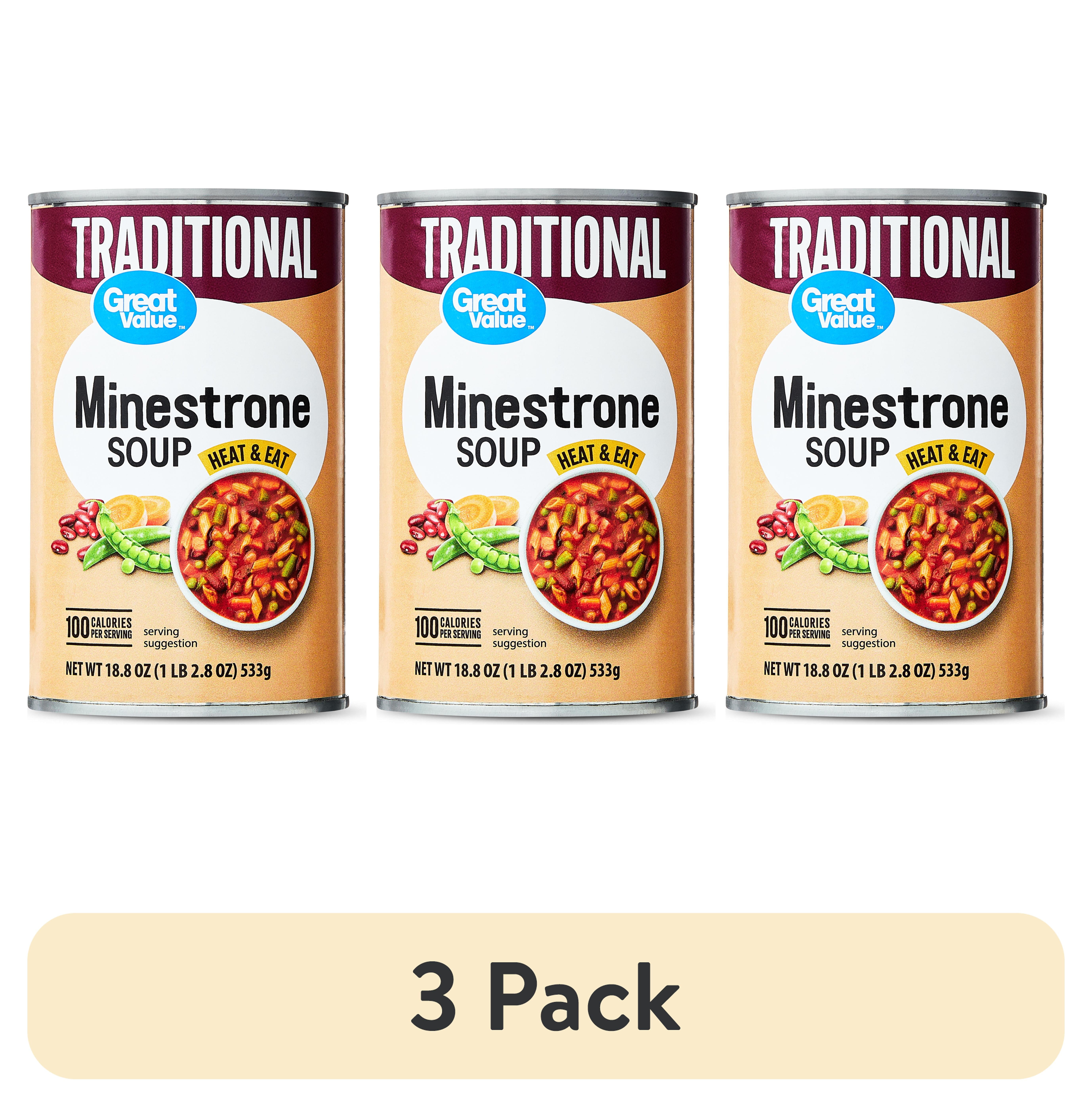 Great Value Prepared Soups - Office Lunch Convenience - Walmart ...