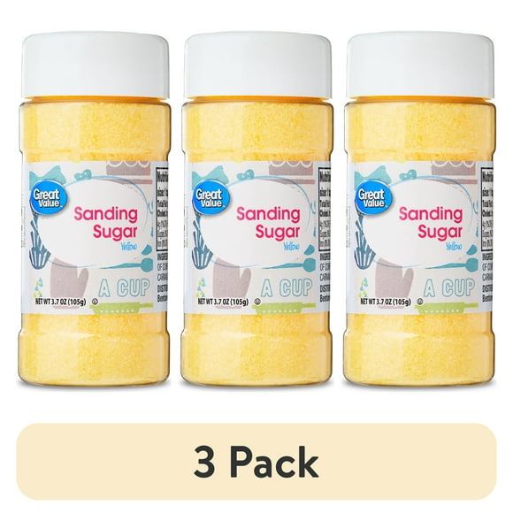 Sanding Sugars