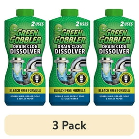 Pipe Bobo/Easepicks Strength Drain Cleaner, Drain Cleaner Hair Clog ...