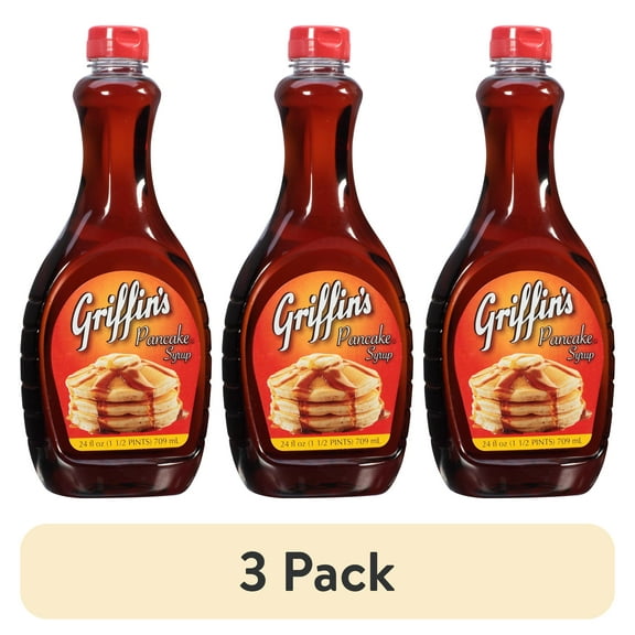 K Ing Golden Syrup 32 oz, Thick Amber Inverted Sugar Syrup for Baking ...