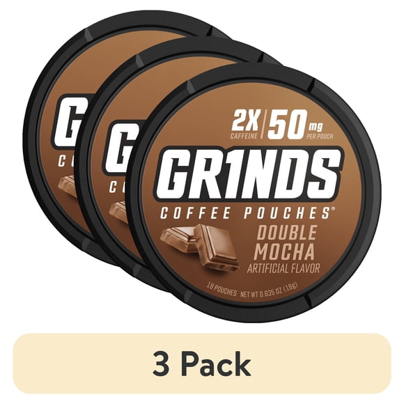 Caffeine Pouches