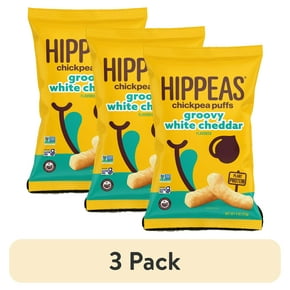 HIPPEAS All Puffed Snacks in Puffed Snacks - Walmart.com