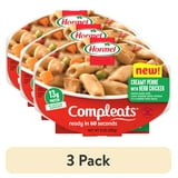 (3 pack) HORMEL COMPLEATS Italian Chicken & Penne Pasta Shelf-Stable, 9 ...