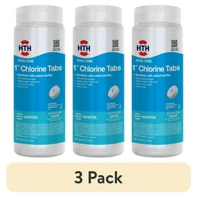 Doheny's 25lb, 3in Stabilized Chlorine Tablets | Pro Pool Sanitizer ...