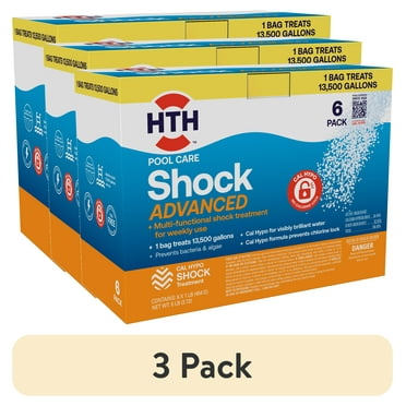 Zappit 73% Super Strength Pool Shock, 50 LB Bucket, 70% Chlorine ...