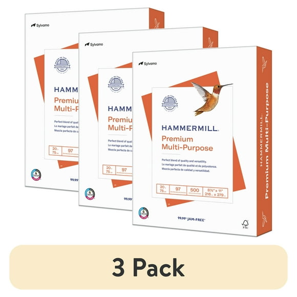 3 Ream Copy Paper in Paper - Walmart.com