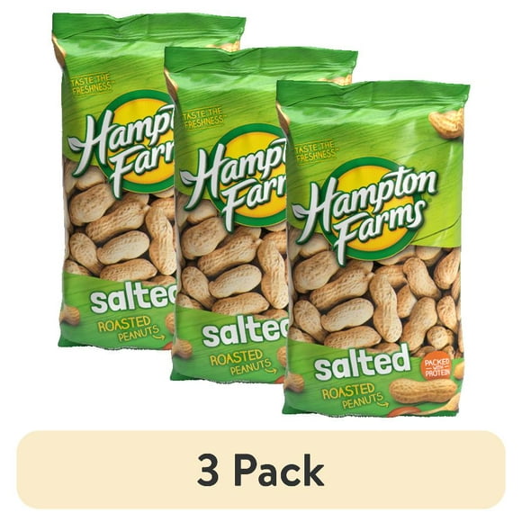 Hampton Farms All Peanuts in Peanuts - Walmart.com