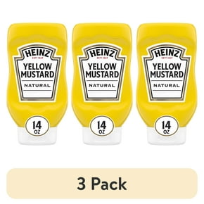 Mustard Packs