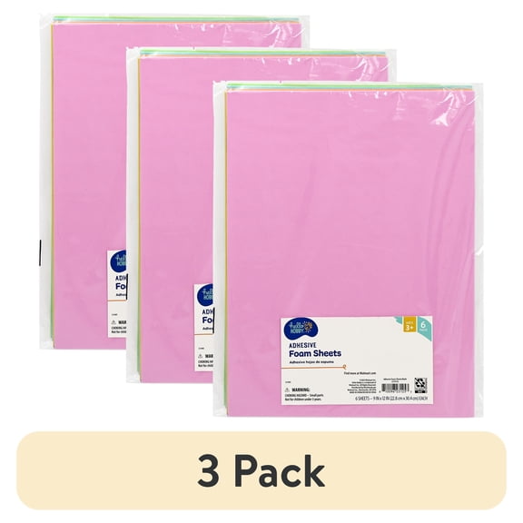 Craft Foam in Craft Supplies - Walmart.com