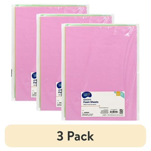 Craft Foam in Craft Supplies - Walmart.com