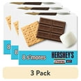 (3 pack) Hershey's Chocolate S'mores Kit, Box 14 oz - Walmart.com
