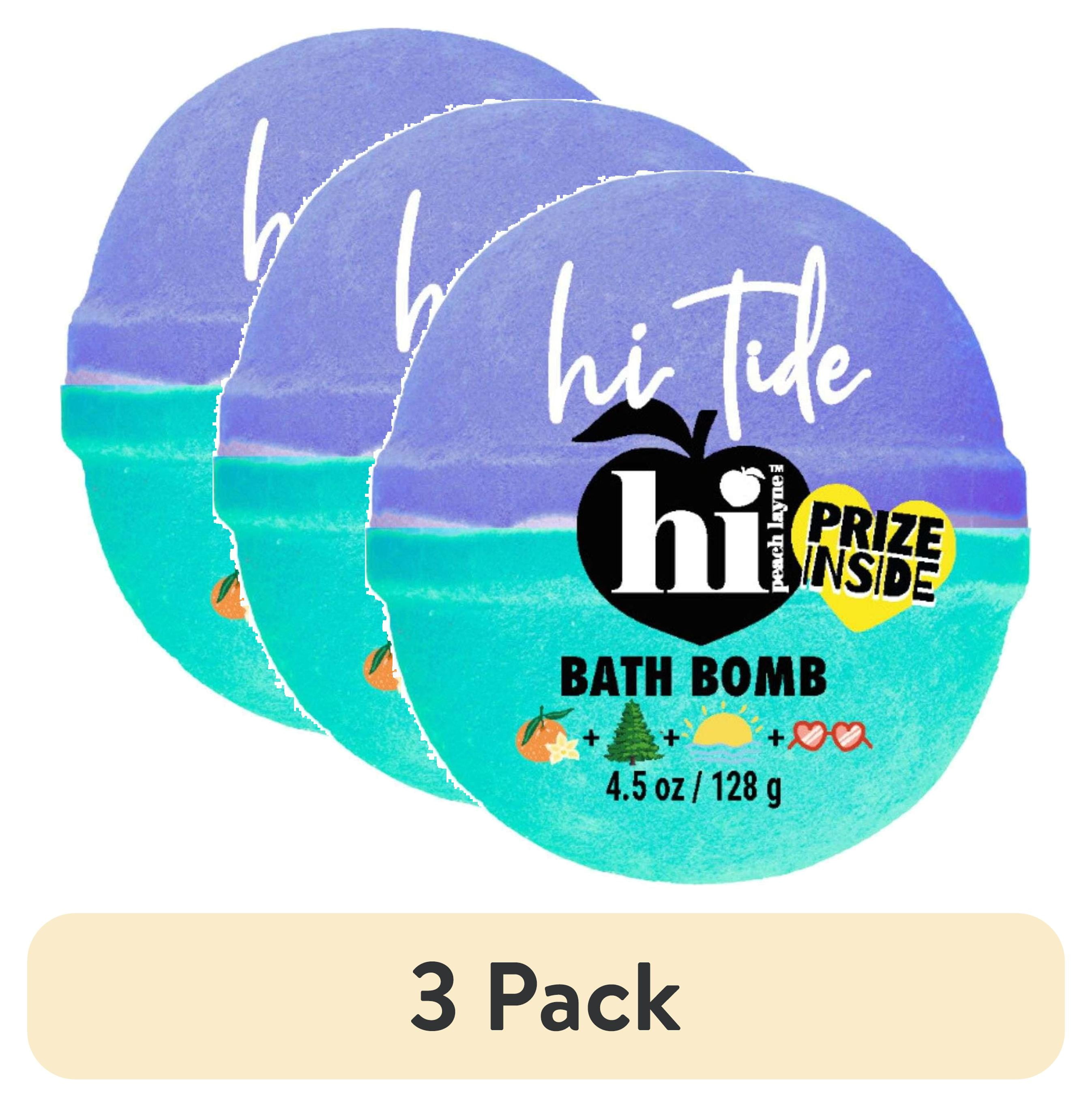 (3 pack) Hi Peach Layne Hi Tide, Periwinkle and Turquoise Clean Beauty ...