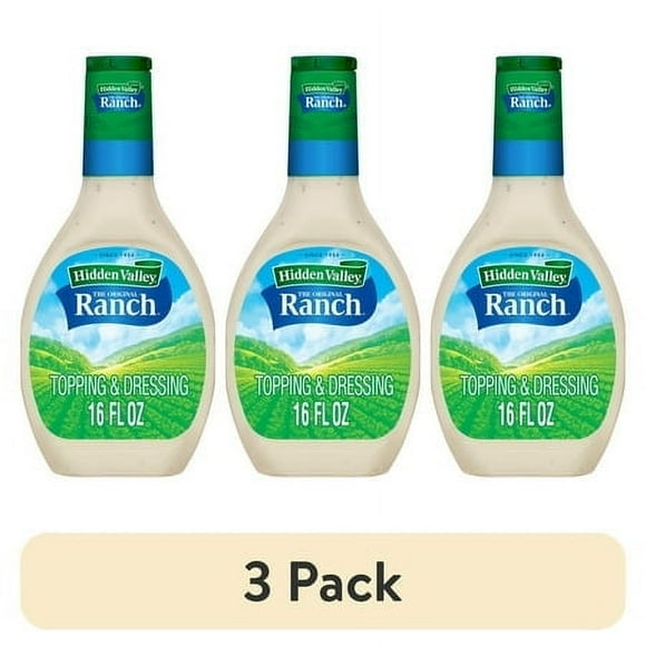 Hidden Valley Ranch in Salad dressings - Walmart.com