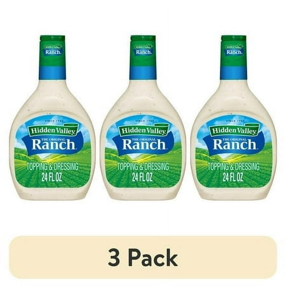 Hidden Valley Ranch in Salad dressings - Walmart.com