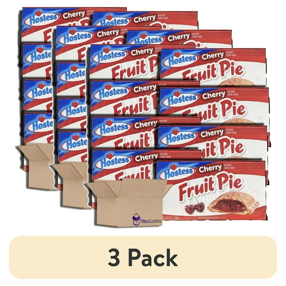 Hostess Fruit Pies