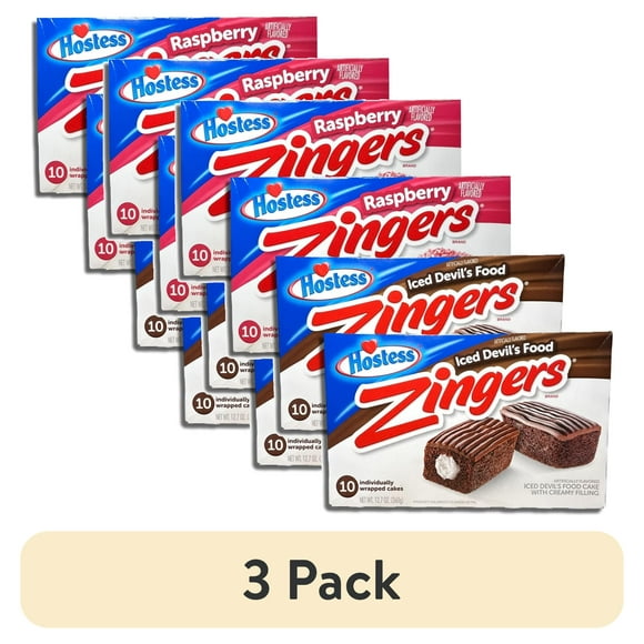 Hostess Zinger