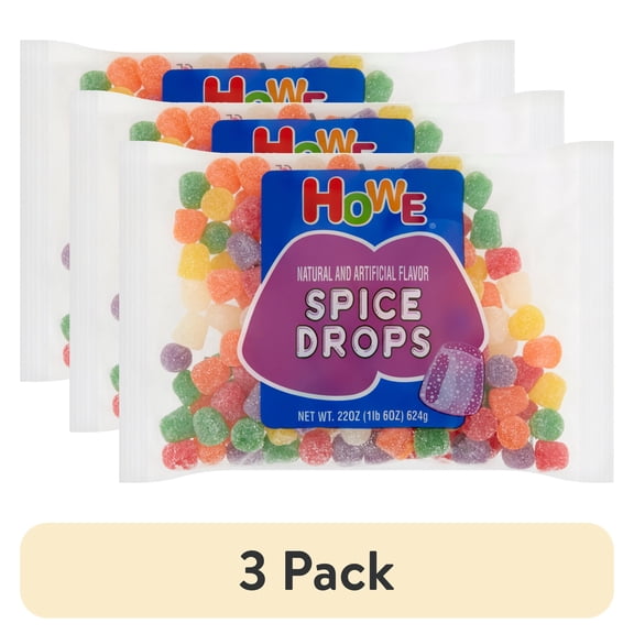 Spice Drop Candy