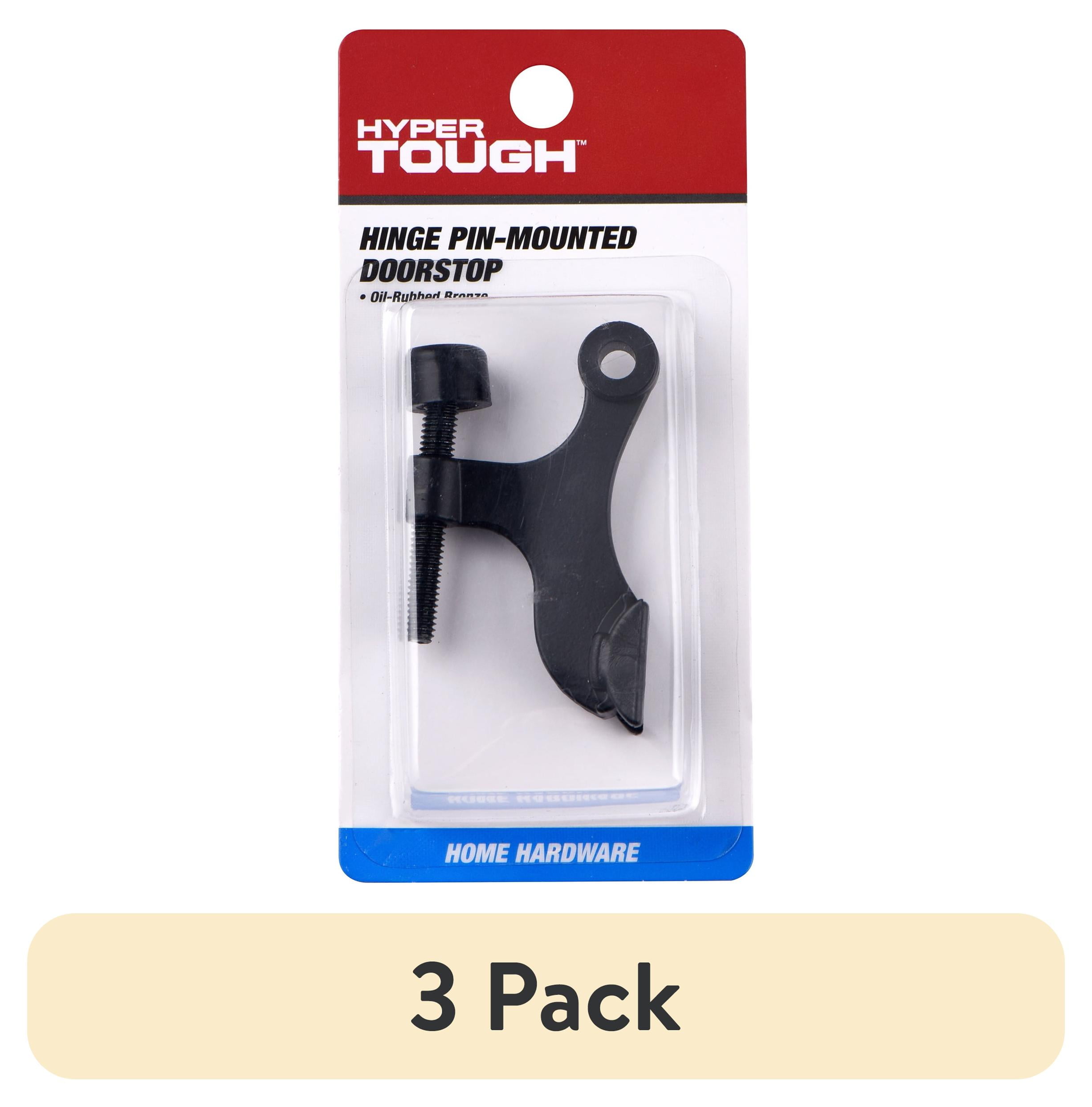(3 pack) Hyper Tough ORB Hinge Pin Door Stop - Walmart.com