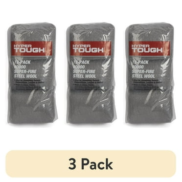 Scotch-Brite 7447B Pro Hand Pad [Very Fine]: 6 in. x 9 in. (Red) 5-pack ...