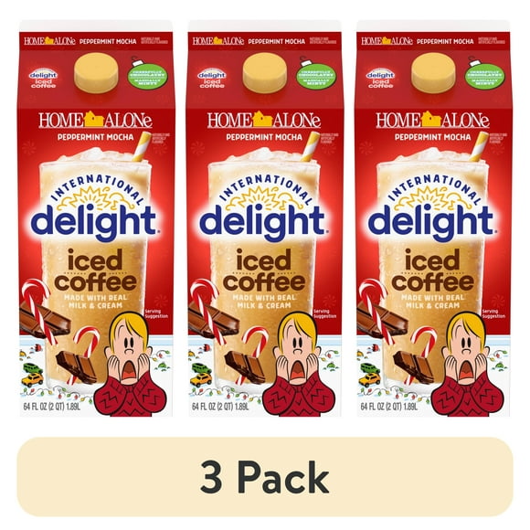 International Delight Iced Coffee in Bottled Coffee - Walmart.com