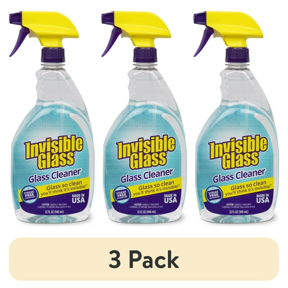 Invisible Glass Cleaner