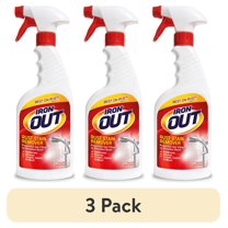 American Hydro 2662Rid O' Rust liquid rust stain remover 2 pack ...